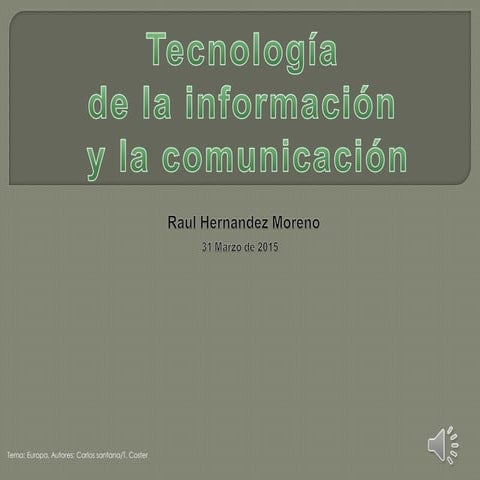 Hernandez moreno raul_m1s4_proyecto integrador | PPTX | Technology & Computing