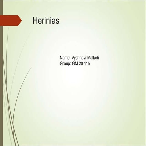 Types of Hernia by Vyshnavi malladi.pptx