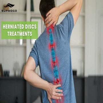 Herniated Discs Can Be Treated with Surgery or Non-Surgical Treatments ...