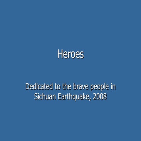 Hero | PPT