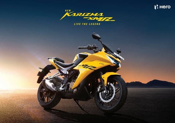 Hero Glamour Xtec Brochure | Hero MotoCorp | PDF