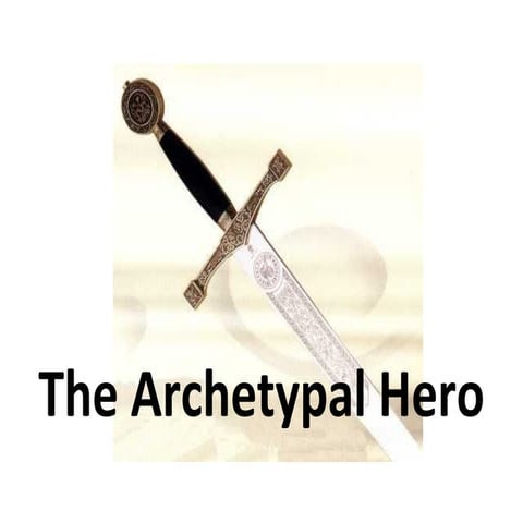 Hero Archetype | PPT
