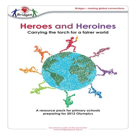 HEROES AND HEROINES PRIMARY | PDF