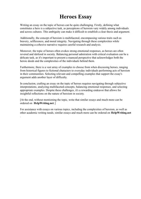 National Honors Society Essay Sample.pdf