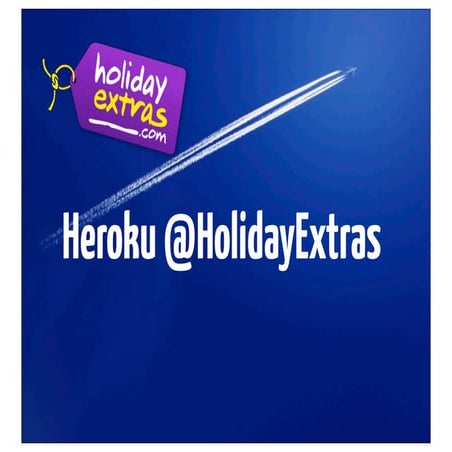 Heroku | PDF | Computing | Technology & Computing