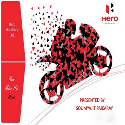 Hero m0to corp | PPTX
