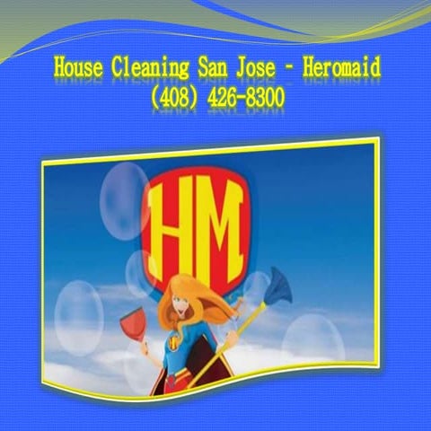 Heromaid san jose | PPTX