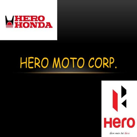Hero Motorcycles Logo Hero MotoCorp Production Crosses 10 Crores With