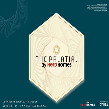 Hero Realty Residential (by Hero Motocorp).pptx