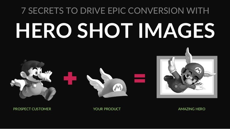Hero Shot Images: 7 Secrets to Visuals That Drive Sales