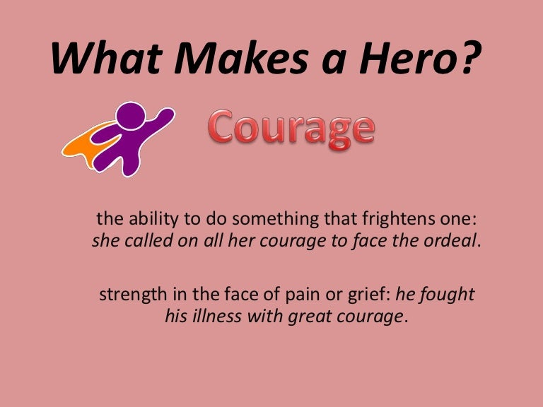 Hero Traits hero-traits