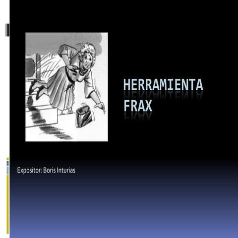 Herramienta+frax | PPTX