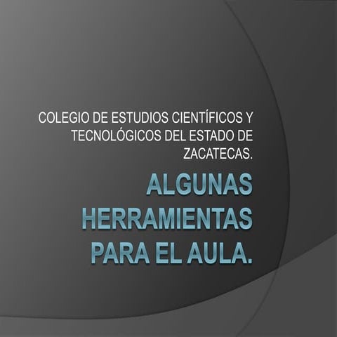 Qué es un tutorial | DOCX