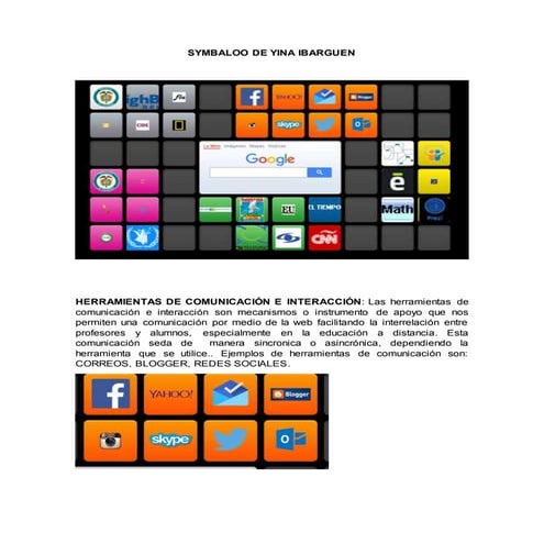 Herramientas | DOCX | Technology & Computing