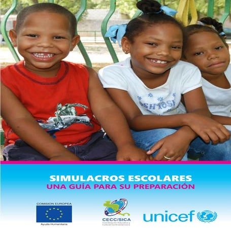 Guía para Simulacros | PDF