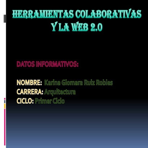 Ventajas y desventajas de las herramientas colaborativas | DOCX