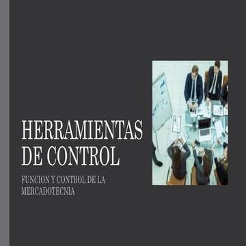 HERRAMIENTAS DE CONTROL .pptx