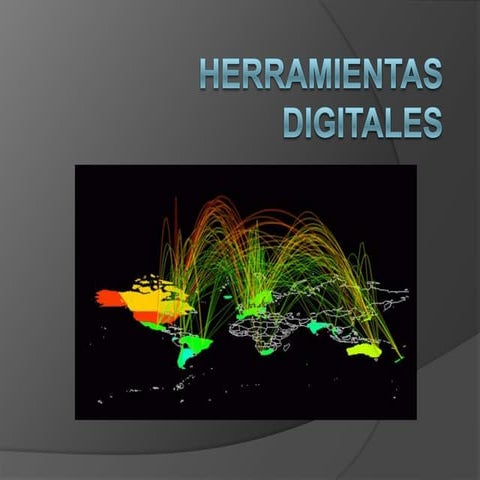 Herramientas digitales | PPTX
