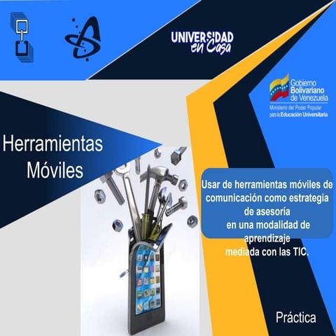Herramientas moviles whatsapp | PPTX | Technology & Computing