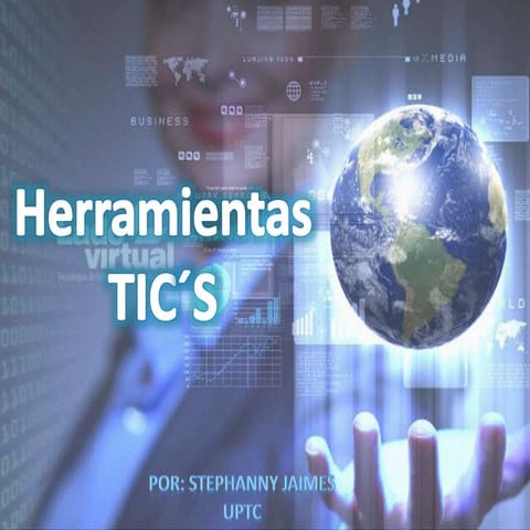 Herramientas tic | PPTX