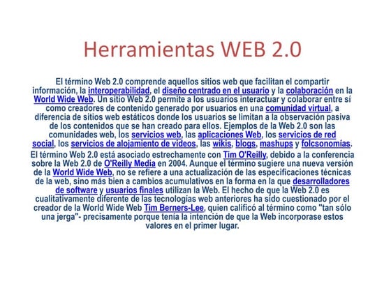 Web Development | PPT