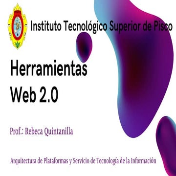 Herramientas Web 2.0.pptx