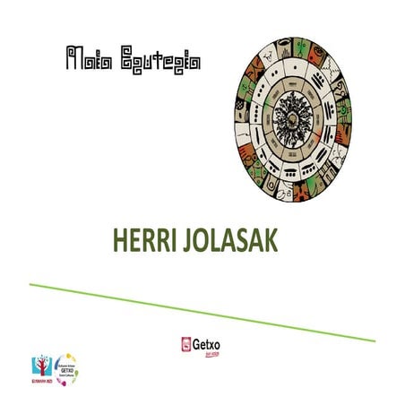 Herri jolasak | PDF