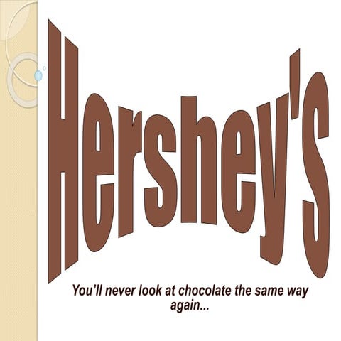 Hershey's | PPTX
