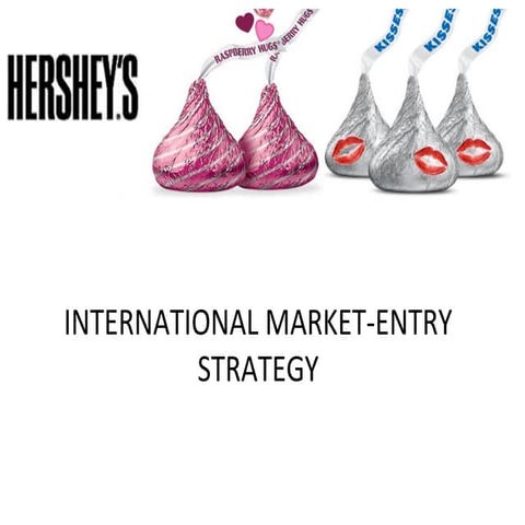 Hershey international power point complete | PPT