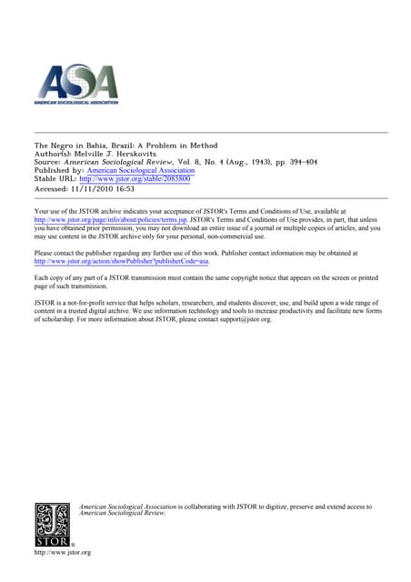 African retention | DOCX