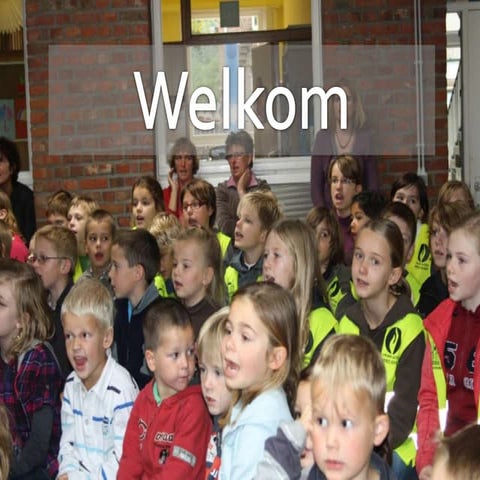 Herstructurering algemeen | PPTX