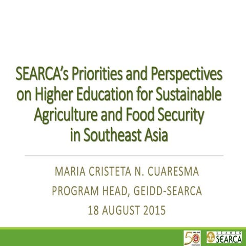 Forests, trees and agroforestry: What role in food security and ...