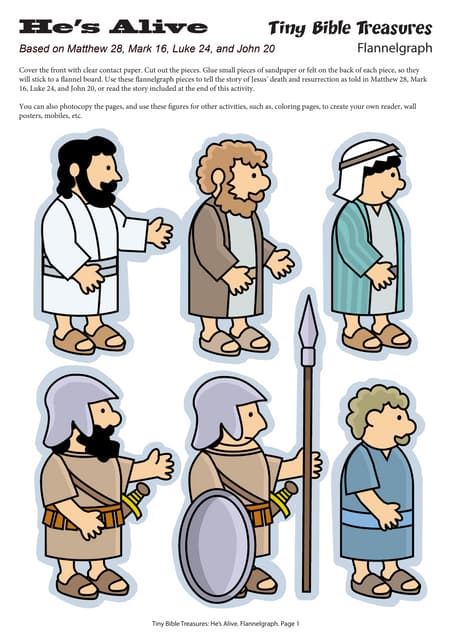 Tbt 04 jesus_isborn_flannelgraph_color_en | PDF