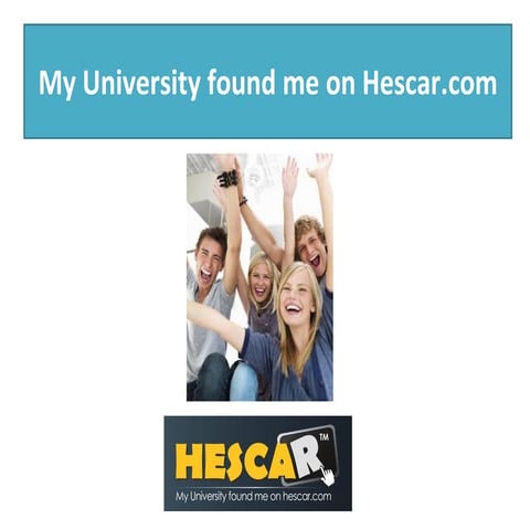 How to choose your University/College | PPT