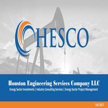 Hesco brochure 2017 final | PPT
