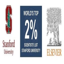 Hesham N.Mustafa is one of the World's Top 2% Scientist 2024 according ...