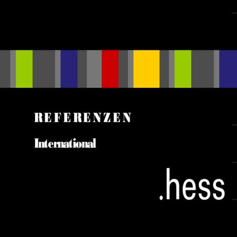 Hess Architectural Lighting | PPT