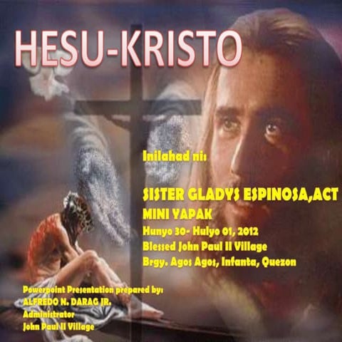 Hesu kristo | PPTX