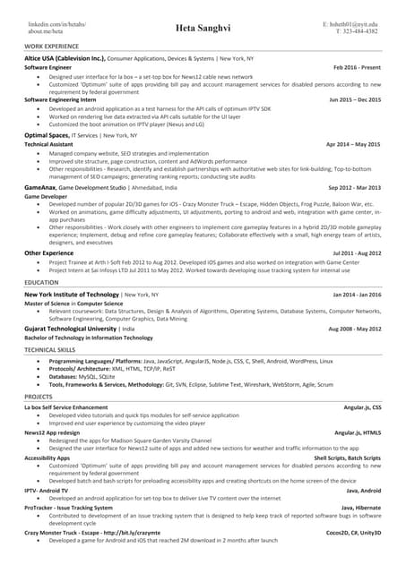 Nabanita Dash Resume | PDF