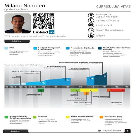 Curriculum Vitae 2010 | PDF