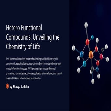 Hetero-Functional-Compounds-Unveiling-the-Chemistry-of-Life.pptx