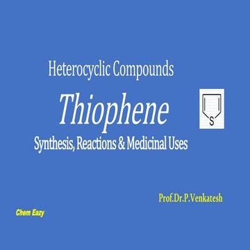 Unit 3 Pyrrole | PDF