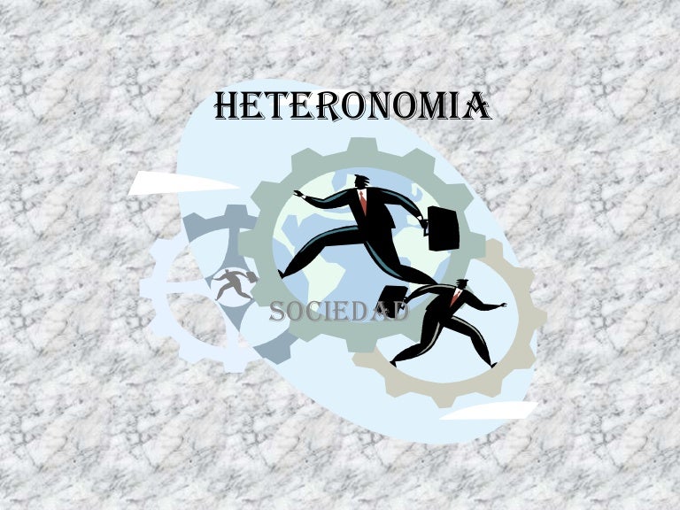 Heteronomia