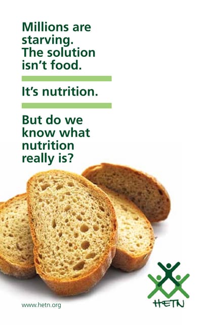 Hidden Hunger Padare | PPT