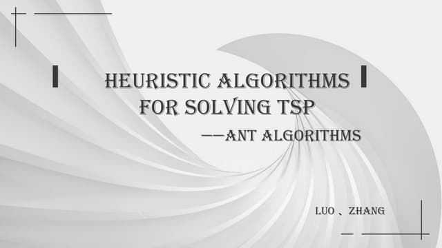 Heuristic algorithms for solving TSP.doc.pptx Heuristic algorithms for solving TSP.doc.pptx