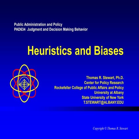 Heuristics-biases.ppt