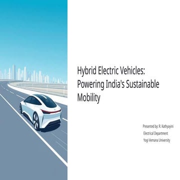 Hybrid electric vehicles(electric and cng).pptx