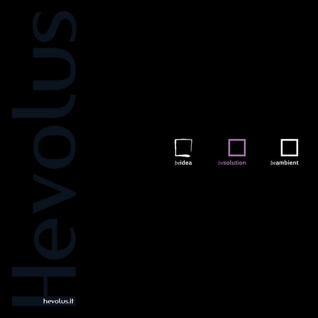 Hevolus brochure | PDF