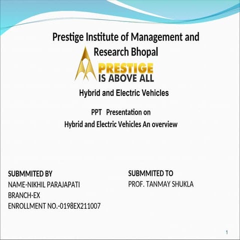 HEV PPT 1 I KJKDUK KUJMYGUCGCS SJNTRO.ppt