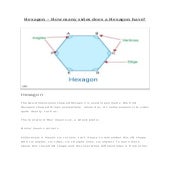 Hexagon How many sides does a Hexagon have.pdf